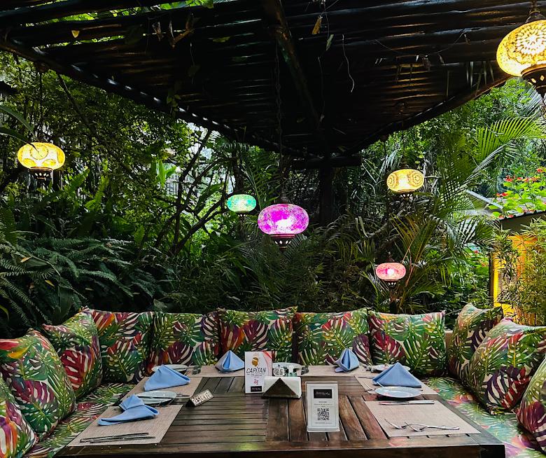 Date Night Goals: 10 Romantic Restaurants in Nairobi You’ll Fall For | Nairobi Feast Blog ...