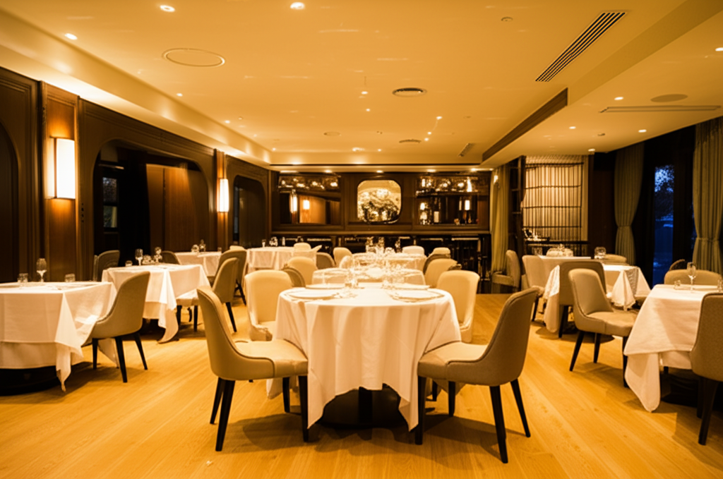 The Ultimate Guide to 5 Mid-Range Fine Dining Restaurants in Nairobi ...
